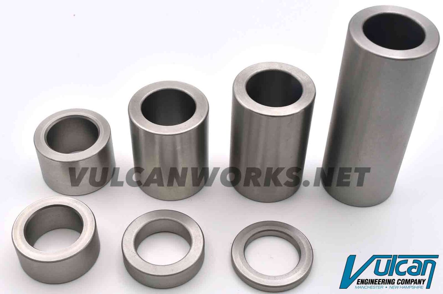Axles & Axle Spacers – Vulcanworks.net