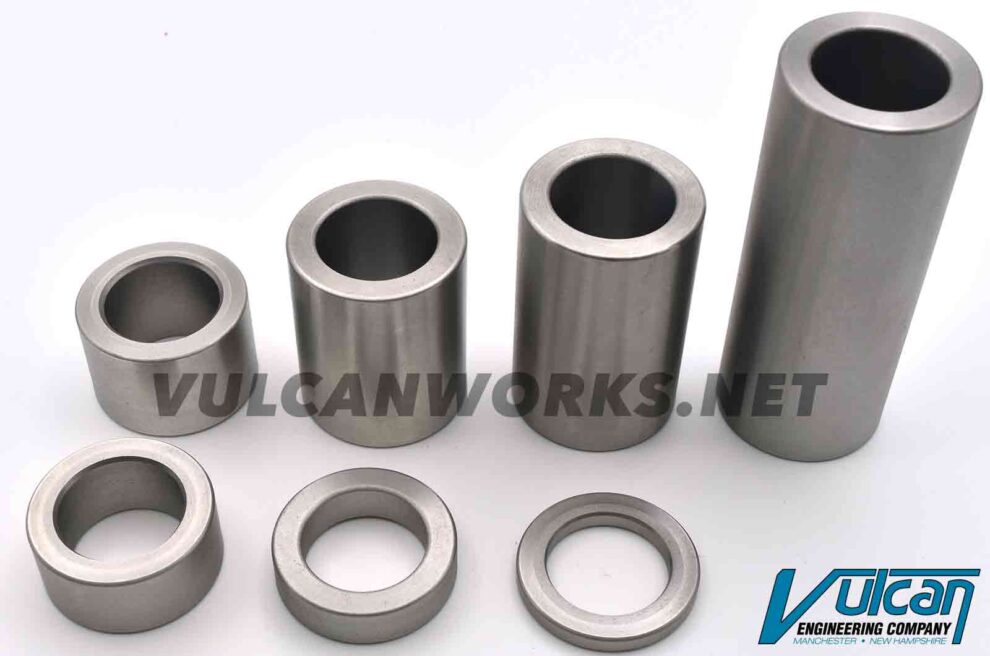 Axles & Axle Spacers – Vulcanworks.net